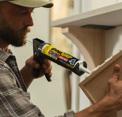 Dynagrip Construction Adhesives | DAP Global