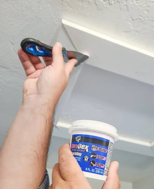 DIY Scuttle Hole Cover for Attic Access | DAP Global